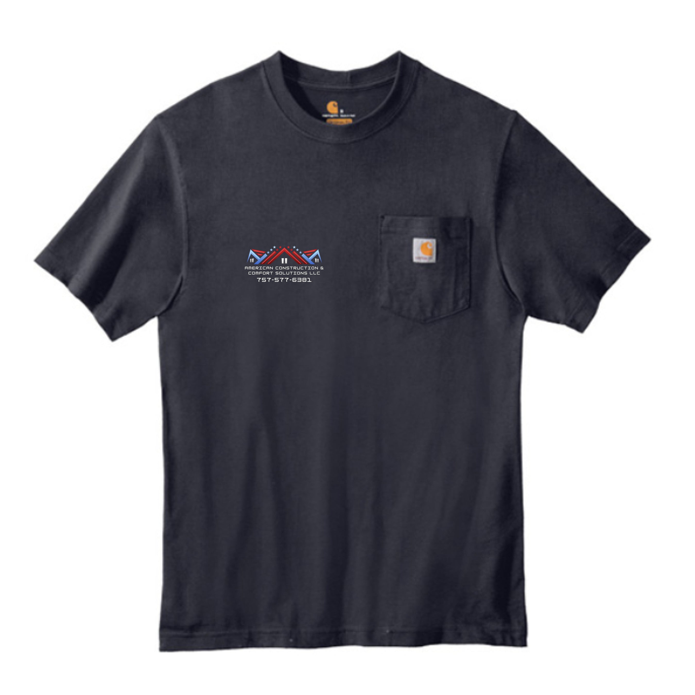 American Construction tee – Iron Fit USA